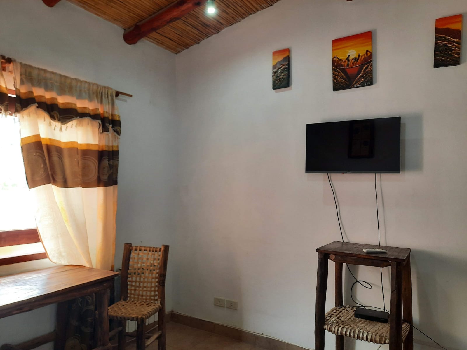 Habitaciones Triples – La Posada de la Calandria