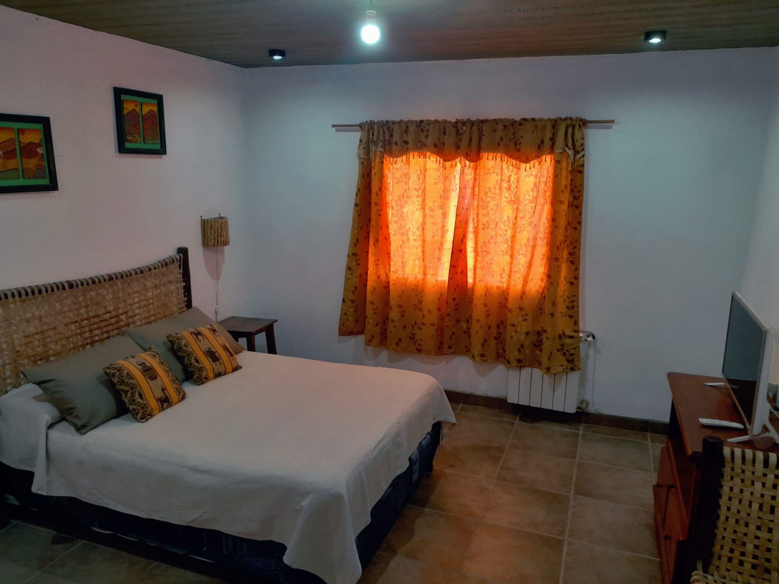 Habitaciones Matrimoniales – La Posada de la Calandria