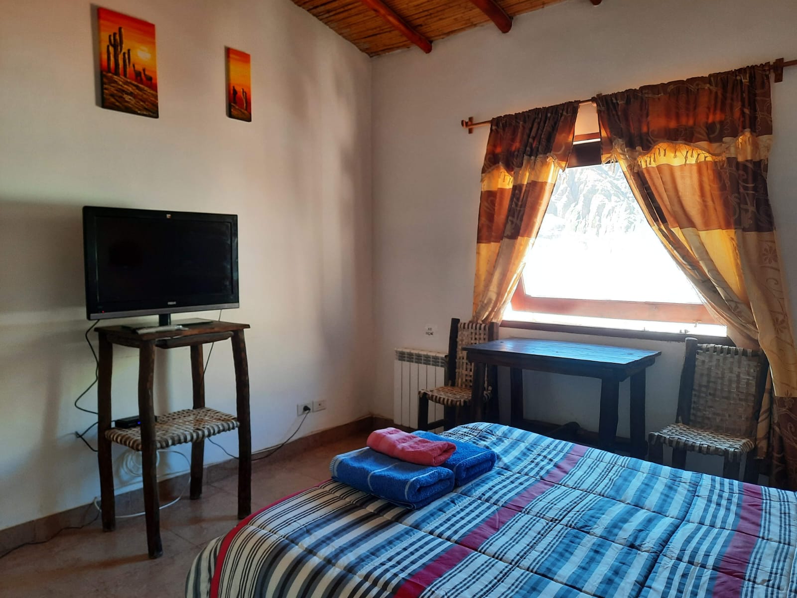 Habitaciones Matrimoniales – La Posada de la Calandria